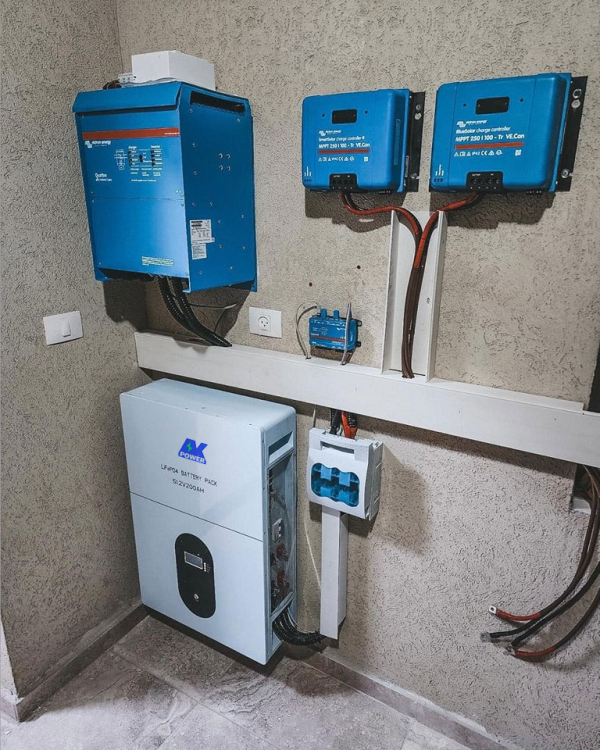 AK POWER – We manufacture quality Solar Batteries