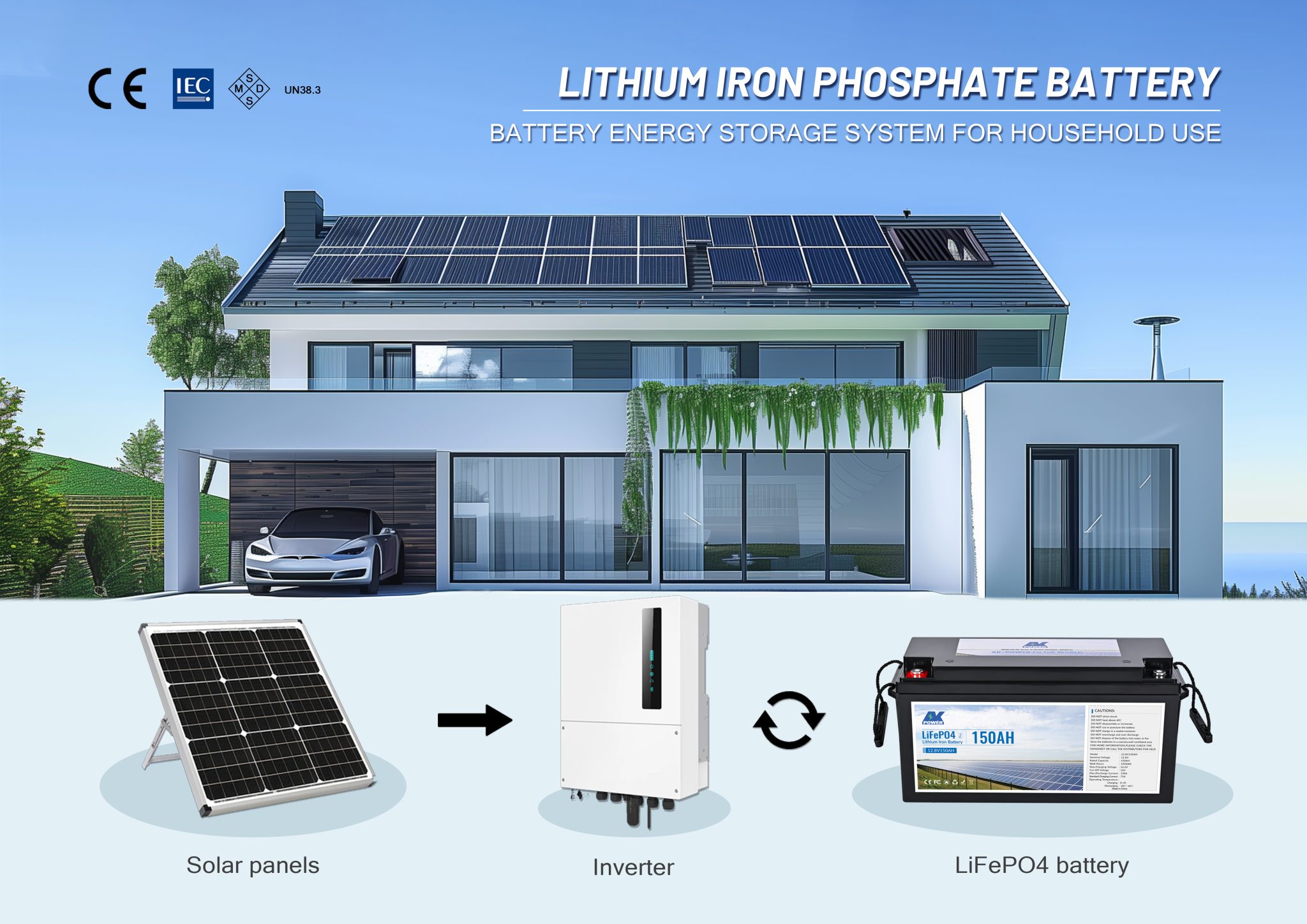Solar Systems – AK-POWER